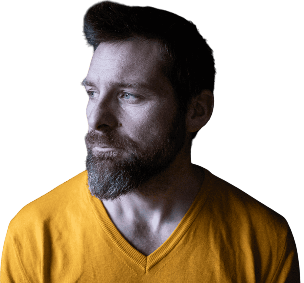 Home – Denvo – Product Designer Personal Portfolio Elementor Template Kit